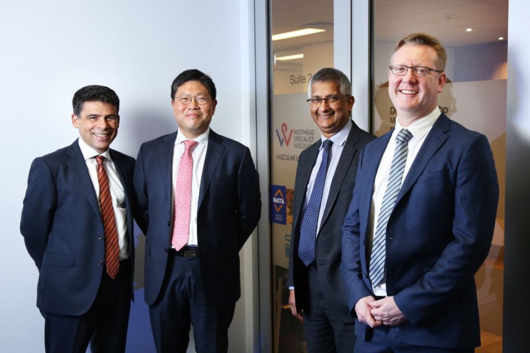 Western Sydney Vascular - Westmead Specialist Vascular Services
